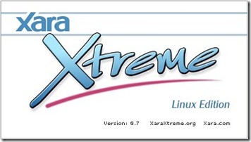 XEET: Edita imágenes en Linux con Xara Xtreme